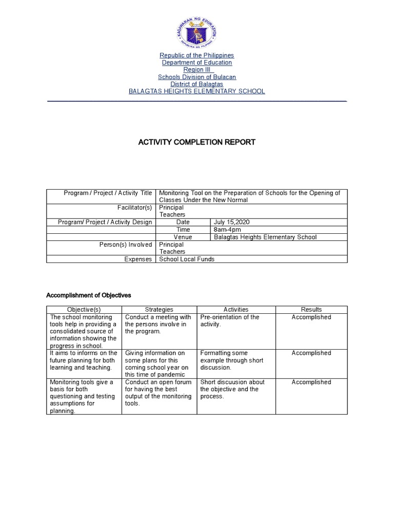 Acr Monitoring Tool | PDF