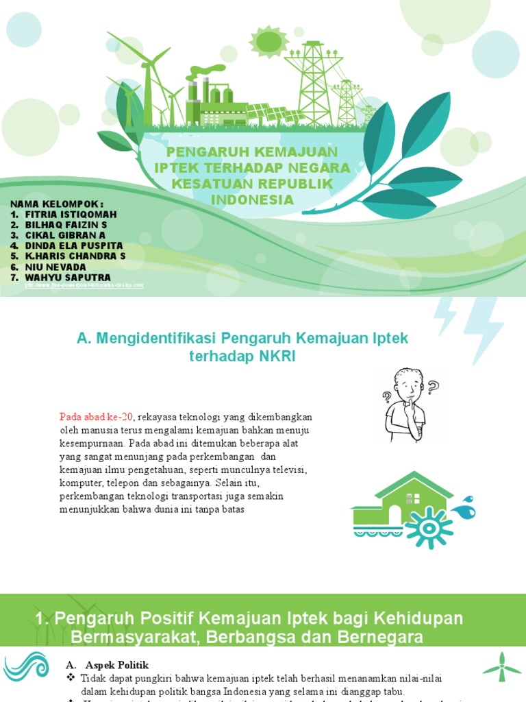 Clean Energy PowerPoint Templates | PDF