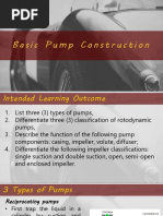Pump Piping Layout | PDF | Pump | Machines