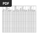 Taxpayers Update Form for FIRS | PDF