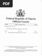 Taxpayers Update Form for FIRS | PDF
