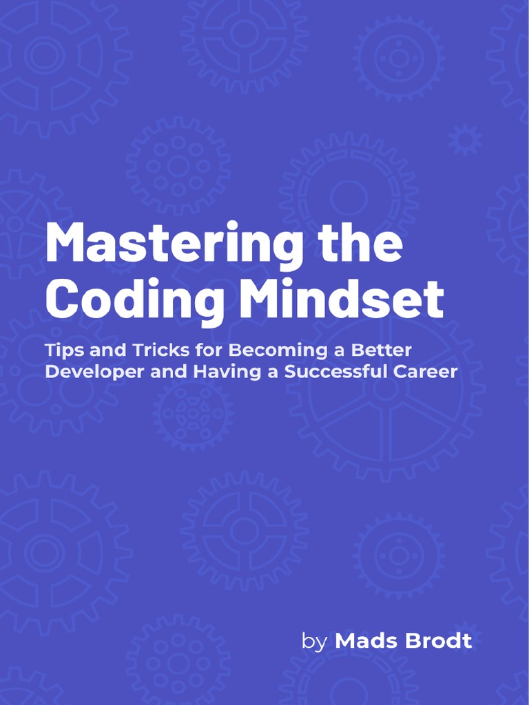 Mastering The Coding Mindset Pdf Web Development Ruby On Rails