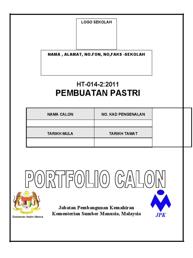 Pembangunan Portfolio Murid SKM Modular | PDF | Karier & Perkembangan