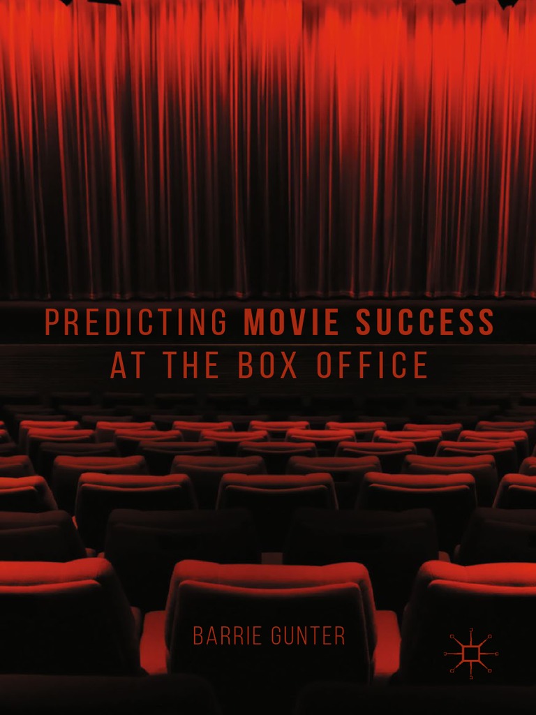 Predicting Movie Success at The Box Office (2018) | PDF | Movie Theater ...