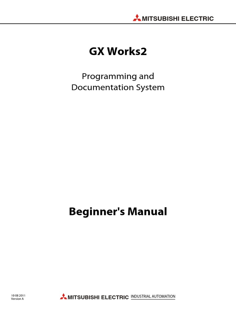 GX Works2 Eng Man | PDF | Programmable Logic Controller | Computer Programming