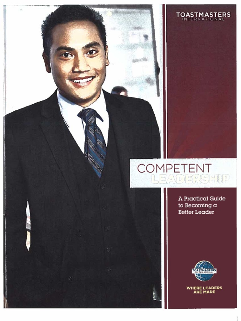 Competent Leadership Manual | PDF