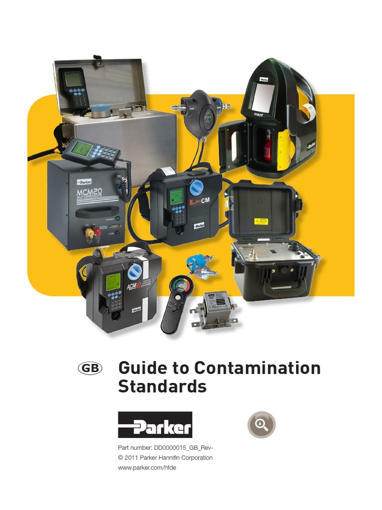 Guide To Contamination Standards: Part Number: DD0000015 - GB - Rev ...