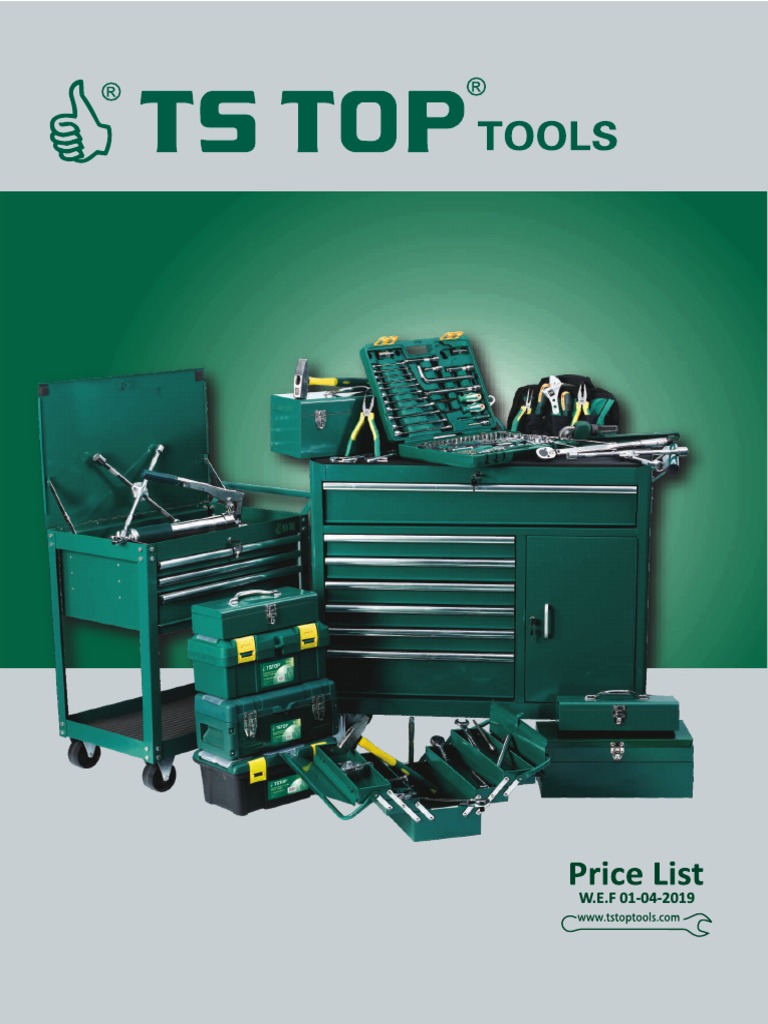 Katalog TSTOP | PDF | Metalworking | Mechanical Engineering