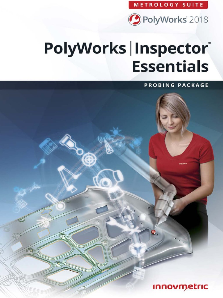 Essentials Poly Works Inspector Probing Package | PDF | Ios | 3 D Computer Graphics