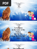 Sample Prayer For Intramurals | PDF