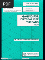 Iso 4287-1997 PDF | PDF | Surface Roughness | Cartesian Coordinate System