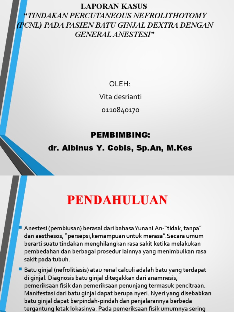 Lapkas PPT Fix 01 | PDF Lapkas PPT Fix 01 | PDF