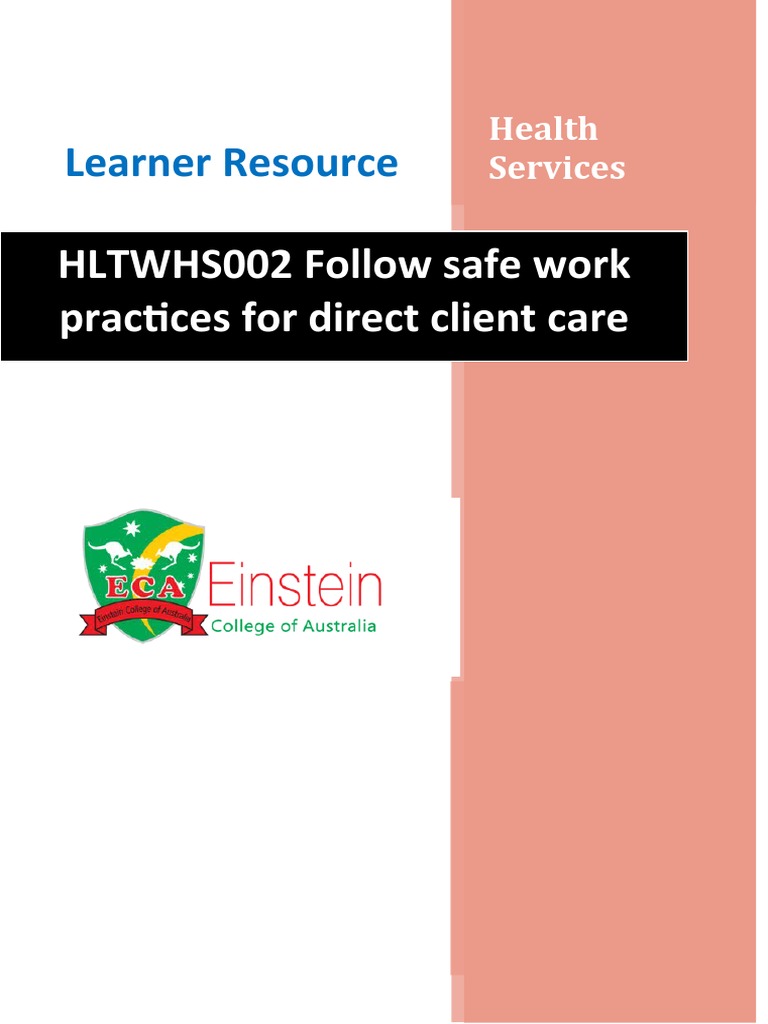 Guidelines for Maintaining Safety in Client Care: A Comprehensive ...