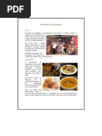 Tríptico Región Costa Ucayali | PDF | Viajes y turismo