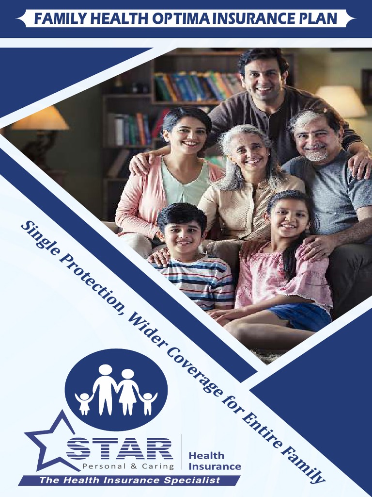 Brochure - Family Health Optima Insurance Plan - V.10 - Ebook | PDF ...
