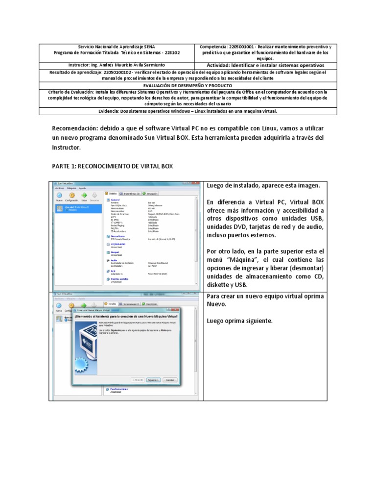 Kubuntu | PDF | Computadoras personales | Microsoft Windows