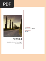 ISC3701 Instructional Studies Portfolio | PDF | Educational Technology ...