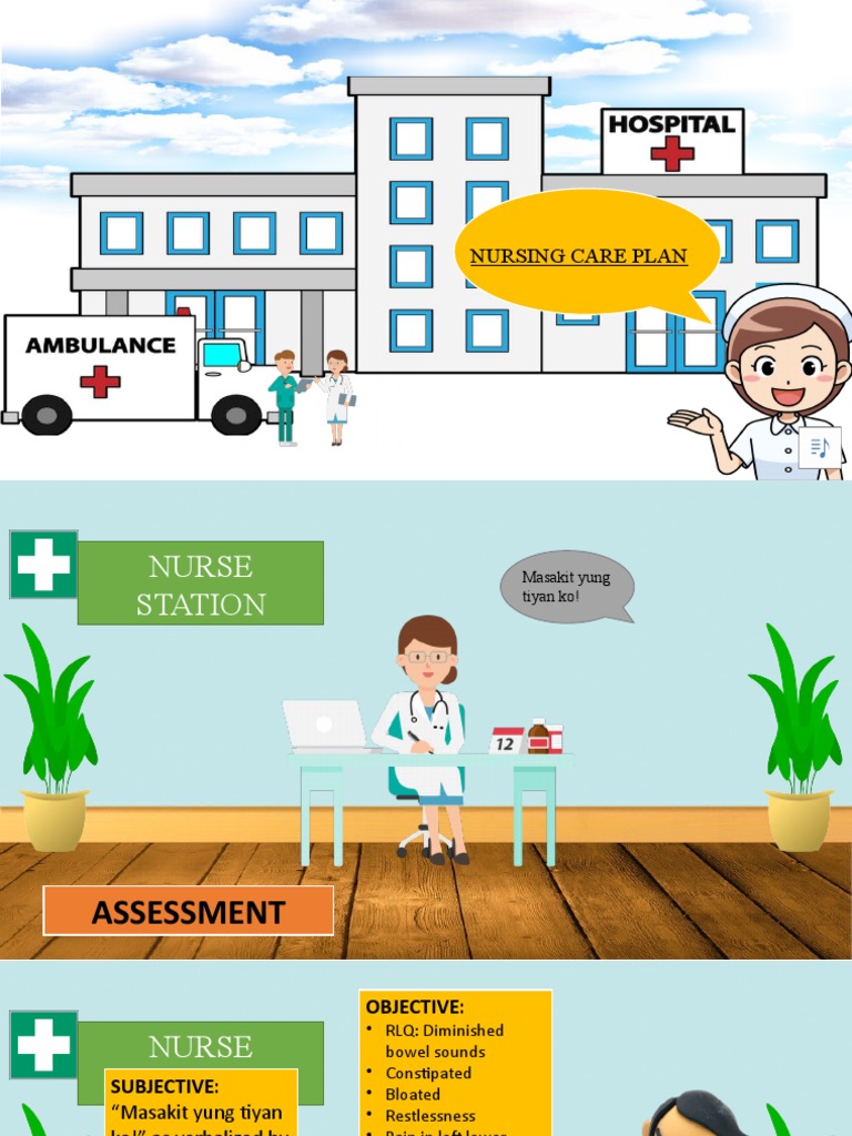 Nursing Care Plan | PDF | Constipation | Symptoms And Signs