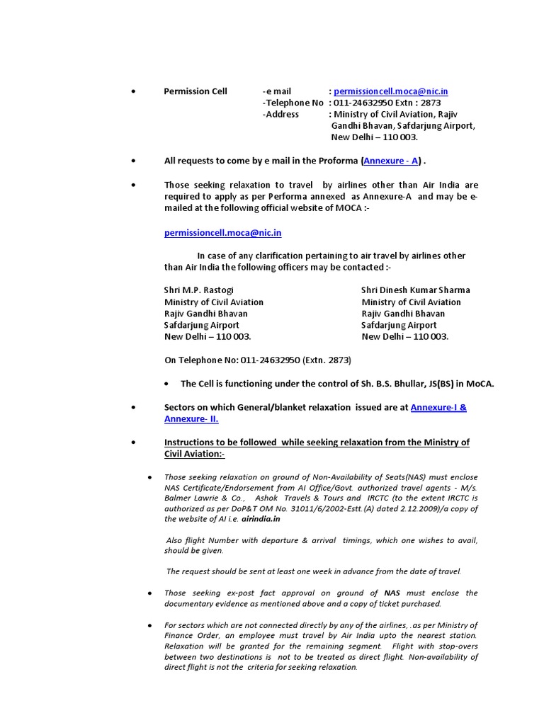 Moca 003080 0 | PDF | Aviation | Transport