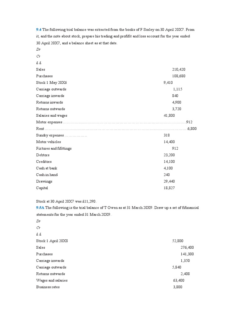 M2 Academy - Income Statements | PDF | Financial Services | Business