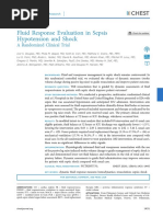 Andromeda Shock 2 | PDF | Sepsis | Shock (Circulatory)