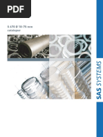 Anchorage Pipe Supports Catalogue 4.4 | PDF | Pipe (Fluid Conveyance ...