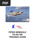 Standard Operating Procedures | PDF | Instrument Flight Rules | Flight ...