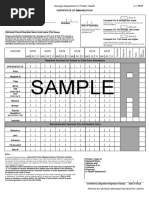 HBNC New Monthly Format 2024 With 30 Block Wise-1 | PDF | Low Birth ...