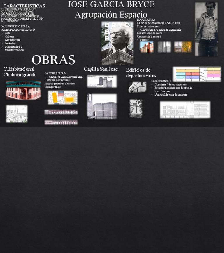 Jose Garcia Bryce | PDF