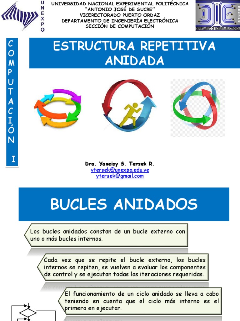 Bucles Anidados en Programación | PDF | Informática teórica ...