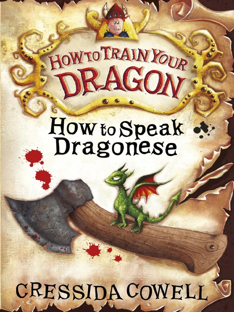 How To Speak Dragonese by Cressida Cowell | PDF | Nature