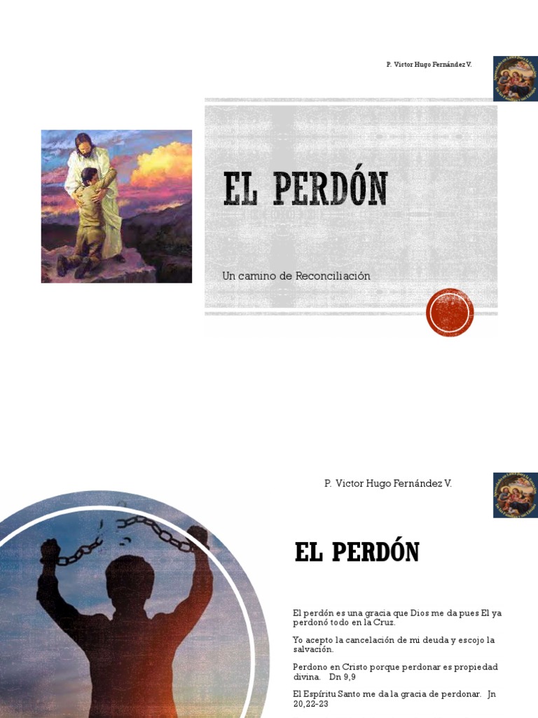 Taller Del Perdón 1-1 | PDF | Perdón | Mal
