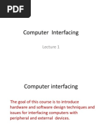 LCD Interfacing With Microcontroller 8051 | PDF | Liquid Crystal Display | Dynamic Random Access ...