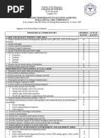 Labour Ward Personnel Job Descriptions | PDF | Childbirth | Hospital