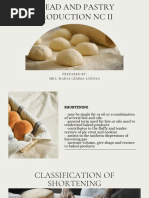 07 Bakery and Pastry Organization Chart New | PDF