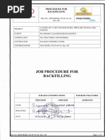 Thrust Boring Method Statement | PDF | Casing (Borehole) | Drilling