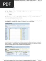 BPP-SD-VL06F - Listado de Entregas | PDF | Sap Se | Archivo de computadora