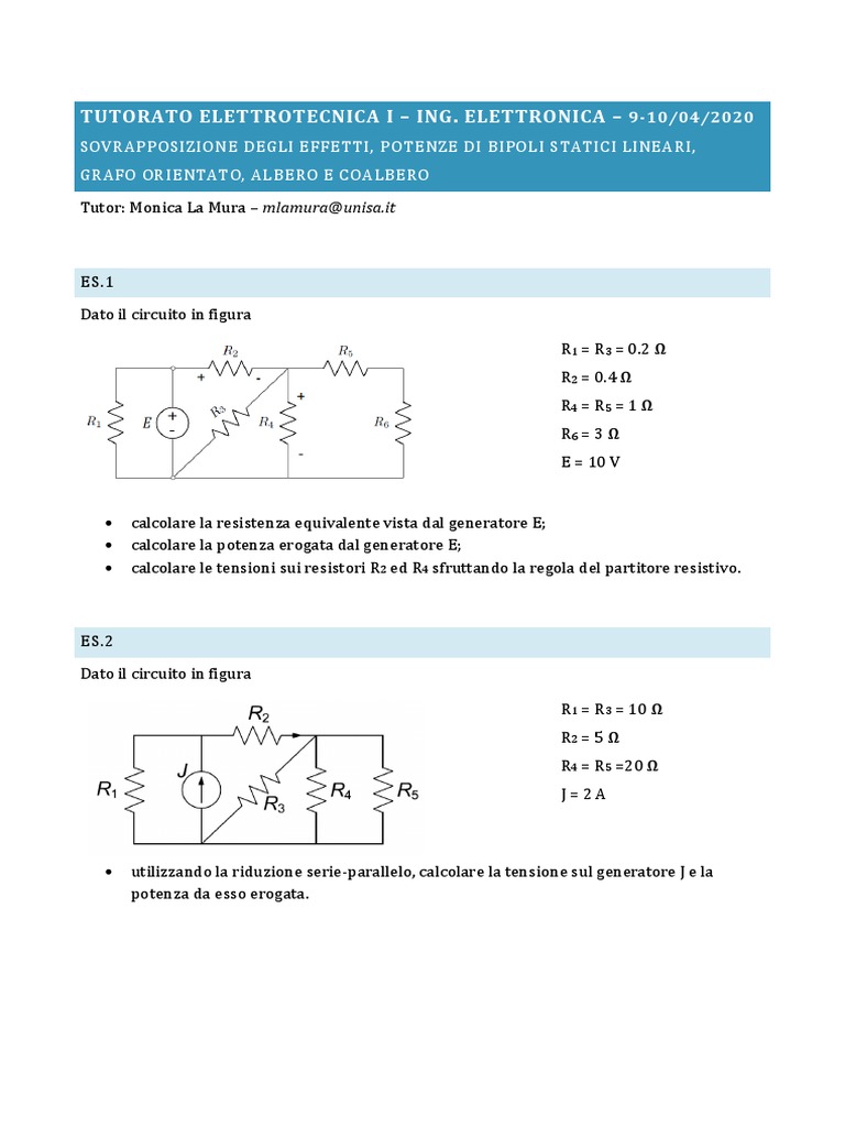 Tut02 ET1 2019-2020 | PDF