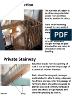 Handrail Requirements for Tapered Stairs | PDF