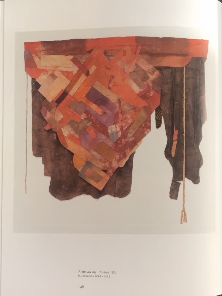 Alvin Loving Untitled 1973 Mixed Media 243.8 X 243.8 | PDF | Paintings ...