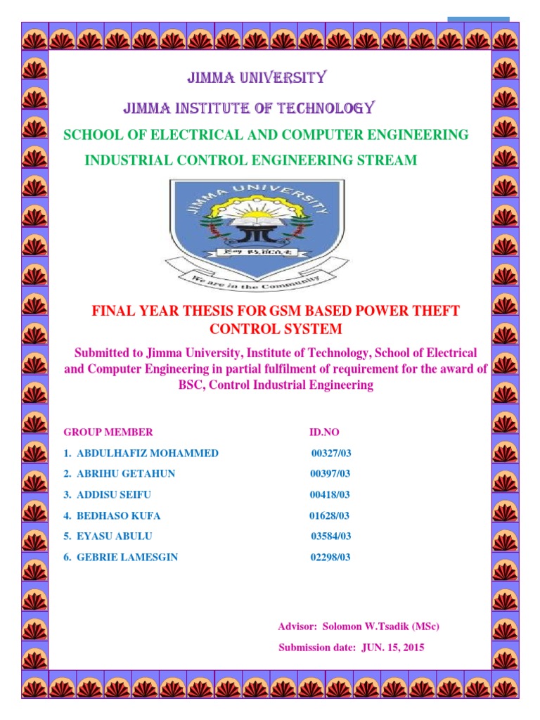 Power Theft Cintrol | PDF | Modem | Relay