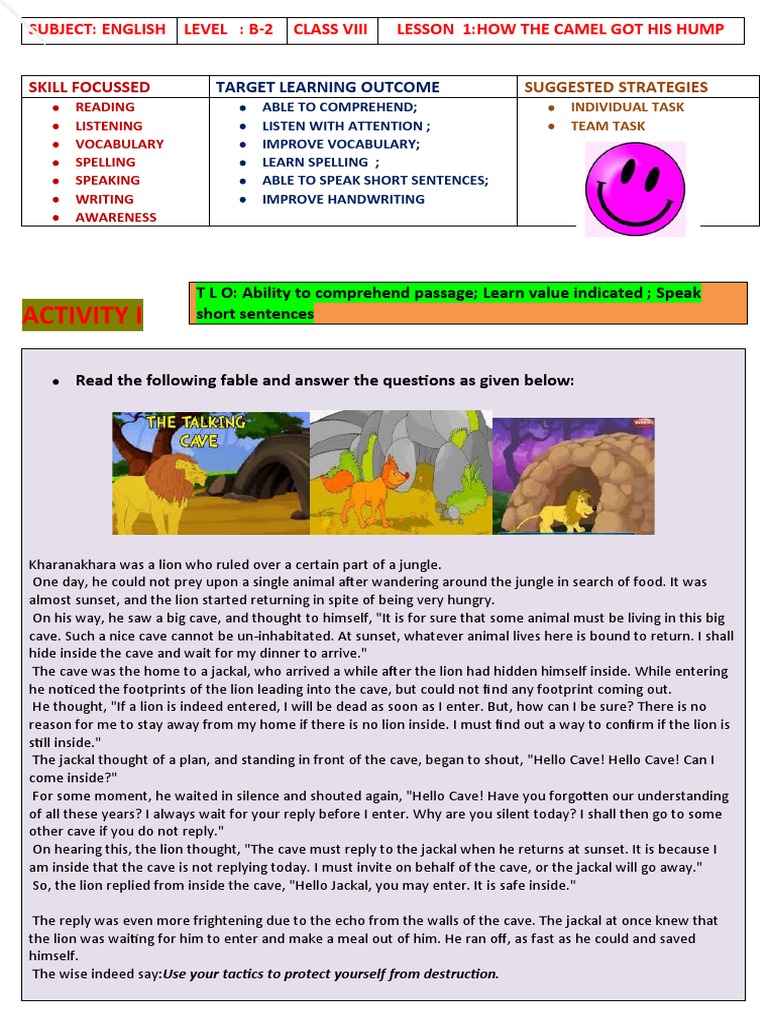 Activity I: Target Learning Outcome | PDF | Planets | Solar System