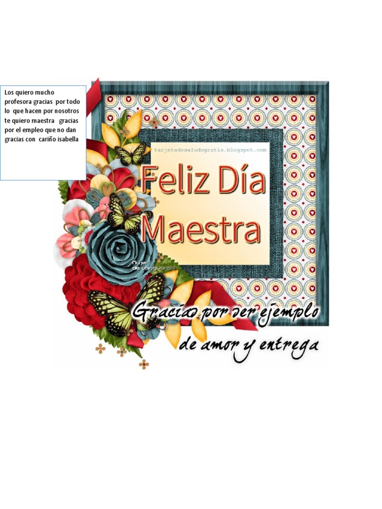 Carta de Isabella para Miss | PDF