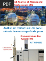 Manual de Cromatografía de Gases | PDF | Cromatografía de gases ...
