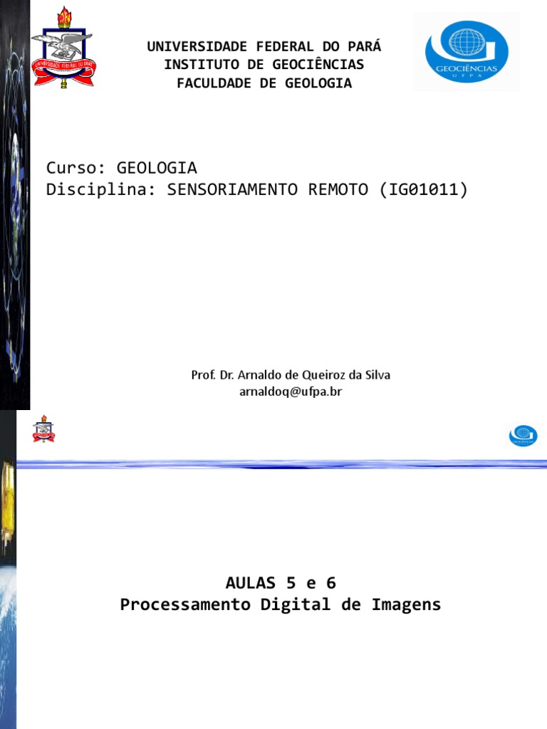 AULA 5 e 6 - PROCESSAMENTO DIGITAL DE IMAGENS | PDF | Histograma | Pixel