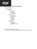 3 Step Land Development Process Flow Chart | PDF | Estate Agent | Property
