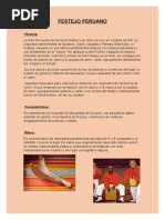 La Polka PERUANA | PDF | Perú | Entretenimiento (general)