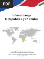 Oshindonga Syllabus Grades 10-11 2024 | PDF | Vocational Education ...