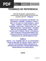 Tipos de Predecesoras en Project | PDF