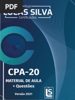 Mapa Mental CPA20 | PDF